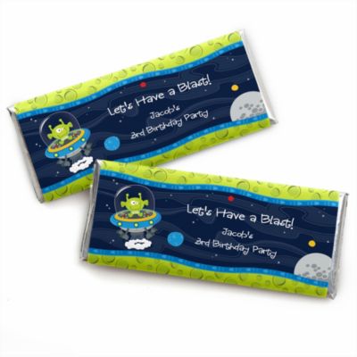 Alien Party Ideas for Kids - Moms & Munchkins