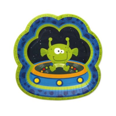 Alien Party Ideas for Kids - Moms & Munchkins