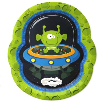 Alien Party Ideas for Kids - Moms & Munchkins